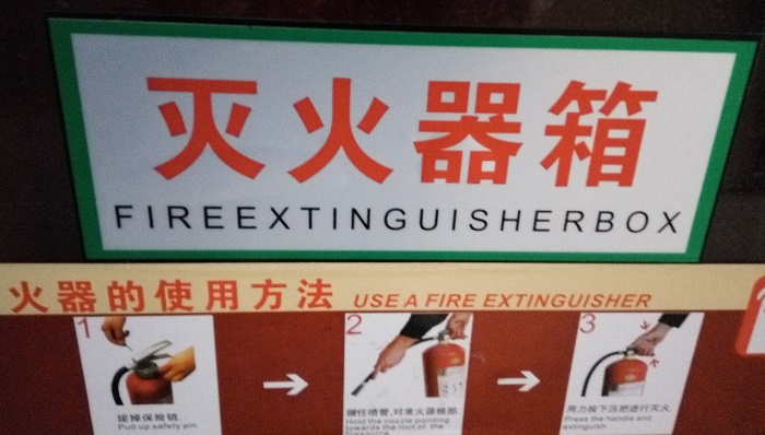 Lesson 4 (Unit 1 – Small, Center, Fire, Train) Learn Chinese Language ...