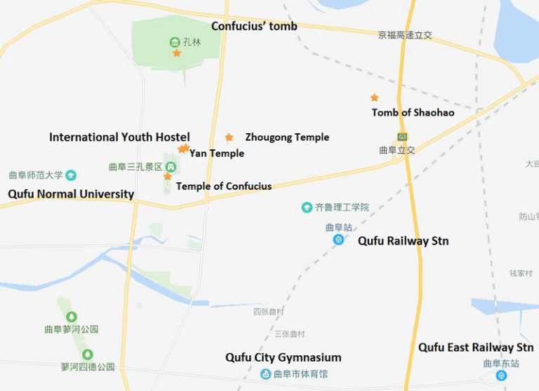 Qufu -Hometown of Confucius | Attractions and Top Things to Do ...
