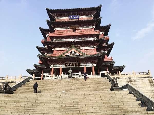Nanchang City Holiday Attractions and Top Things to Do - Jiangxi Travel ...